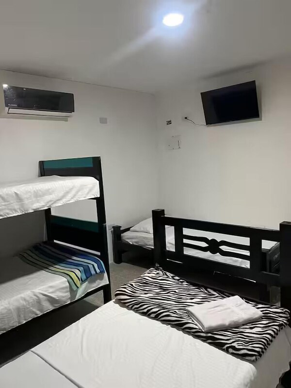 Apartahotel La Perla Historica - Santa Marta