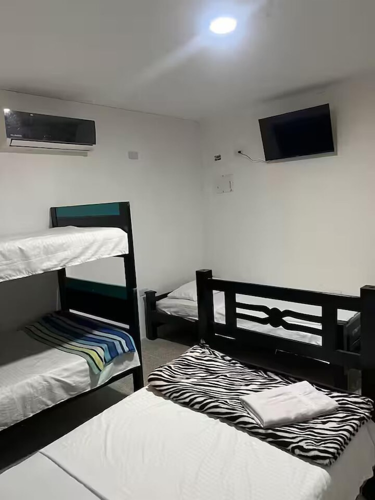 Apartahotel La Perla Historica - Santa Marta