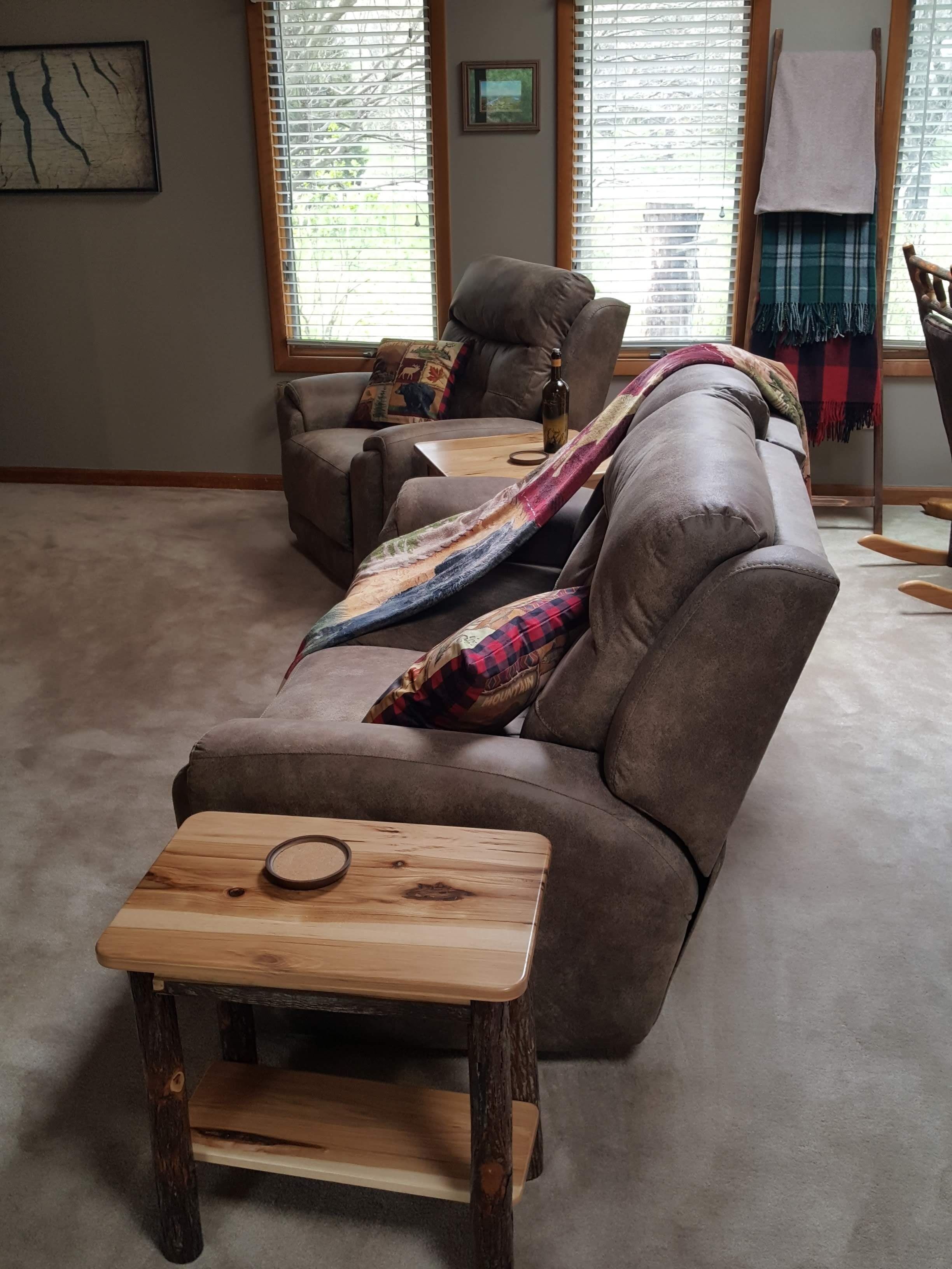 Woodland Hideaway A Peaceful Finger Lakes 2 Bedroom 1.5 Bath Home In Naples Ny - Naples, NY