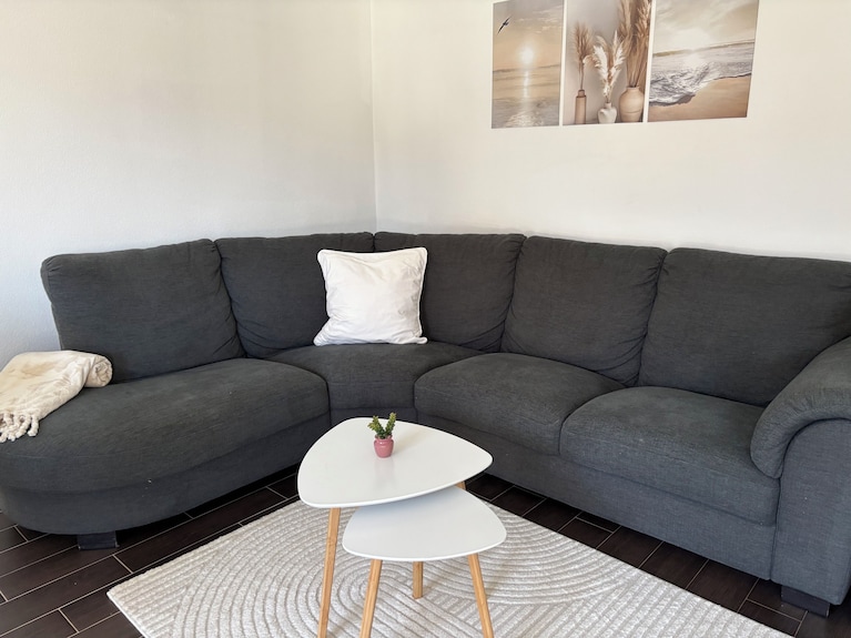 Cozy Vacation Apartment With Sun Terrace - Fulda