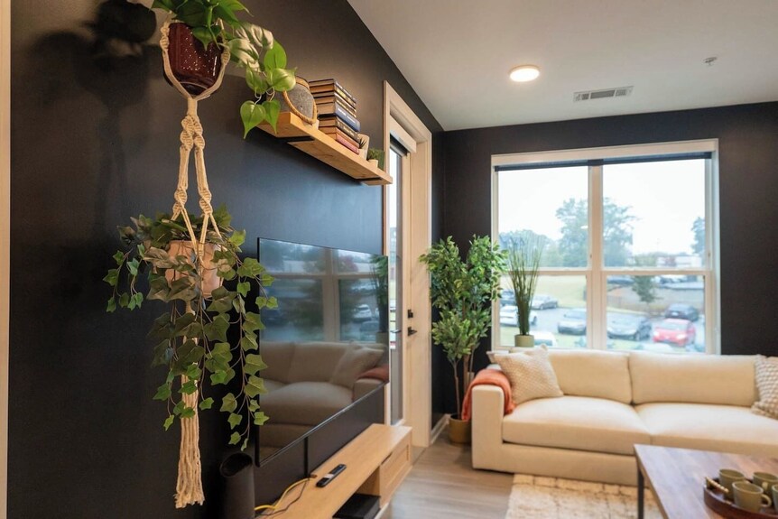 Luxe Modern Loft, Great For Long Stays W/king Beds - Lake Craig, SC