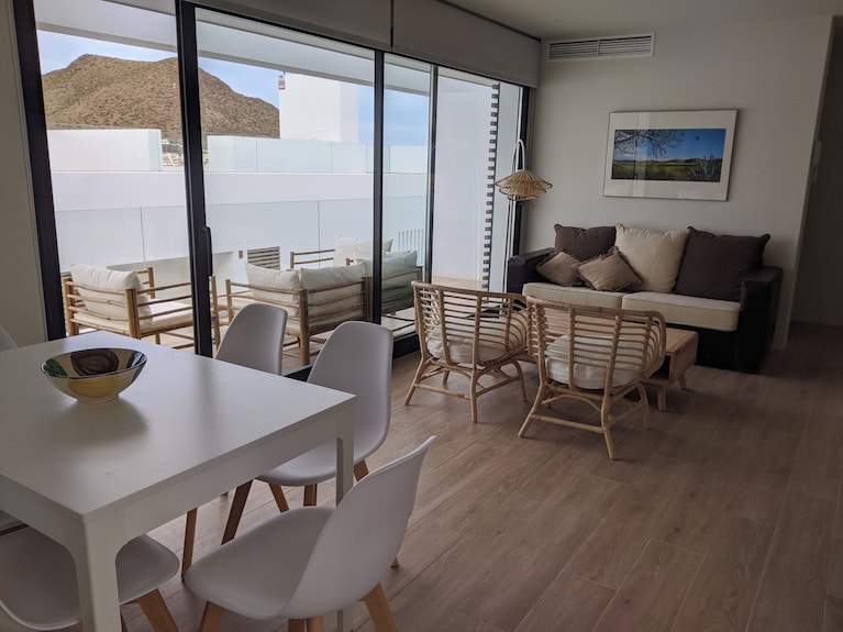 La Casa Del Tomate Azul - Cabo de Gata