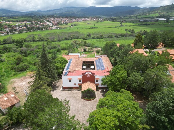 El Mesón Del Ticúz Tapalpa - Tapalpa