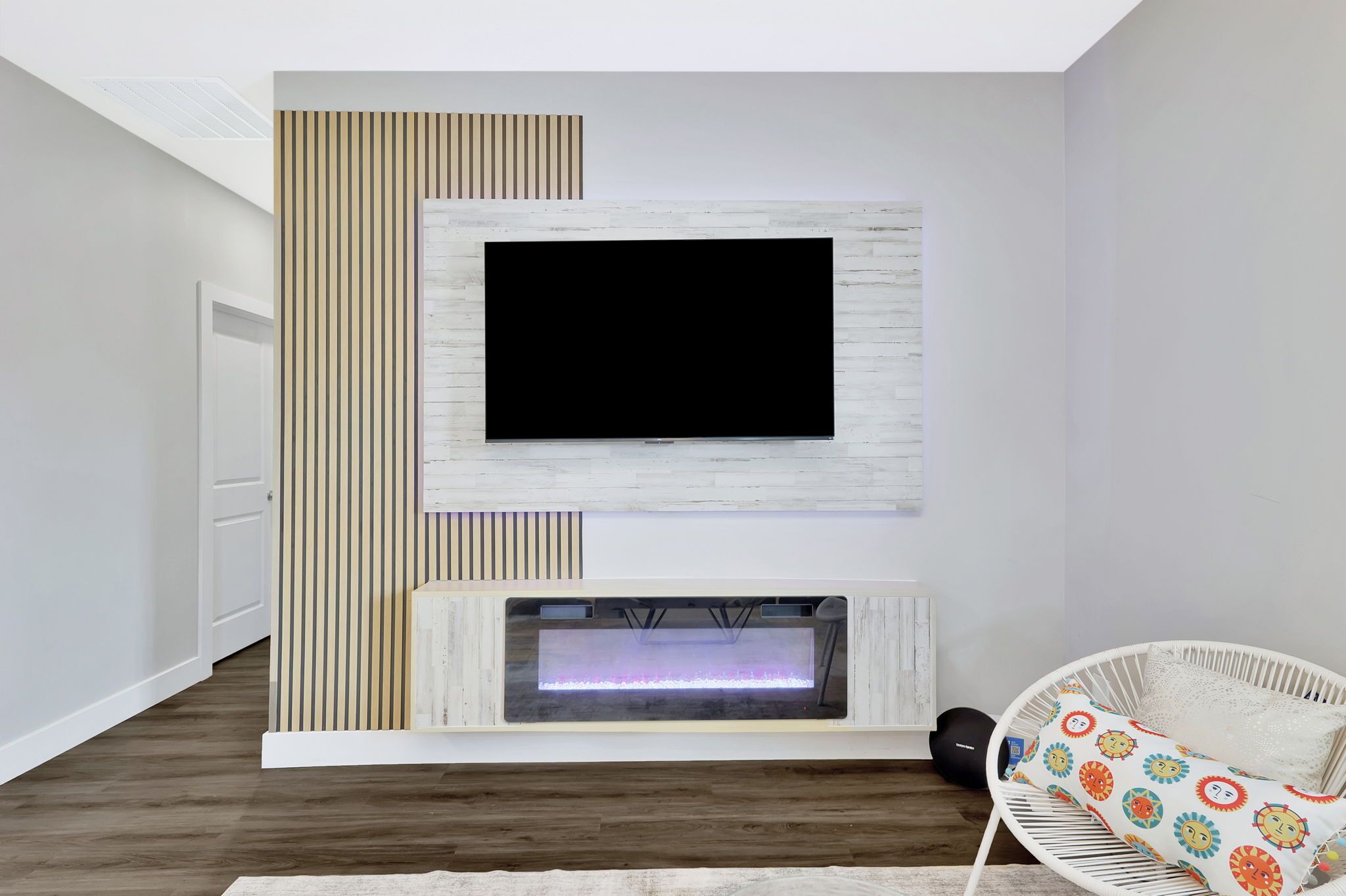 3-bedroom House In Awesome Bel Aire, A Paradise Luxurious Comfort Is Detailed. - Andover