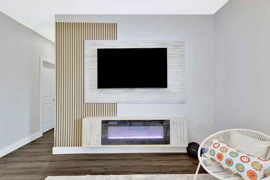 3-bedroom House In Awesome Bel Aire, A Paradise Luxurious Comfort Is Detailed. - Andover