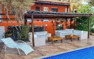 Terraço/pátio interior