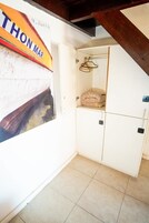 Suíte família | Parte interna