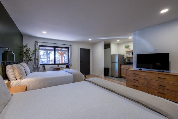 팀버 로지 - 파인탑-레이크사이드