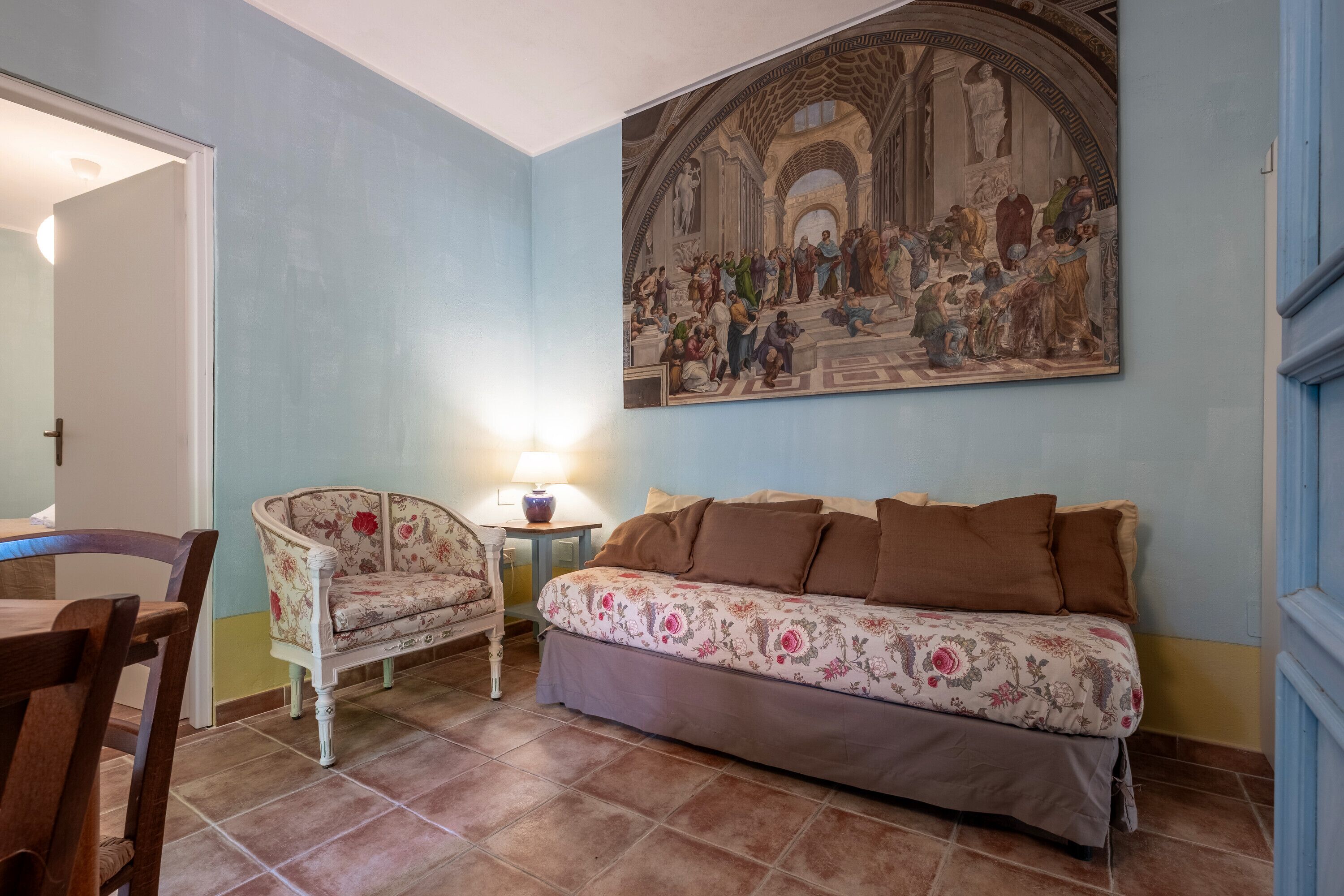 Appartamento 'Rosaspina - 7' Con Piscina Condivisa, Terrazza Condivisa E Aria Condizionata - Capalbio