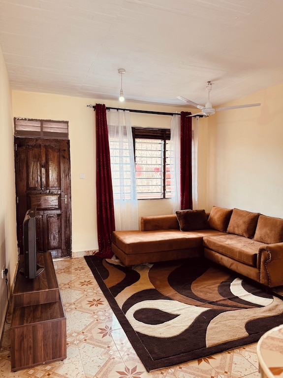 Quiet Soothing Apartment With Wifi In Beautiful Diani - Diani Beach