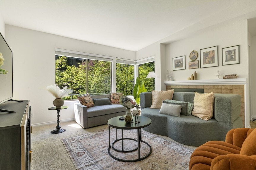 Perch - Garden Villa Retreat, Dt Bellevue 2br Free Parking - Seattle, WA