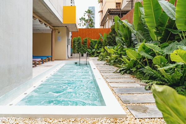 Vela Be Bangkok Siam - Dusit District
