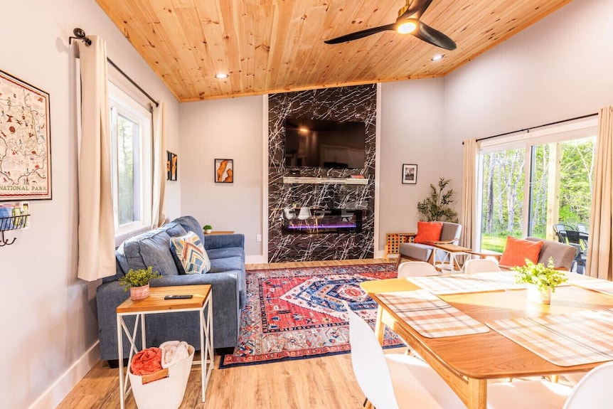 Eagle Retreat Mountain Getaway | Great Views! - Cherokee, NC