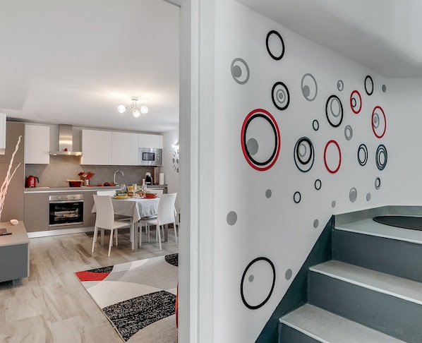 Apartamento | 1 quarto 