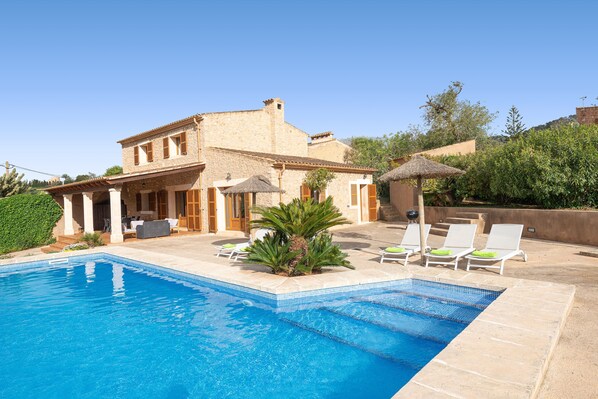 Villa | 3 quartos