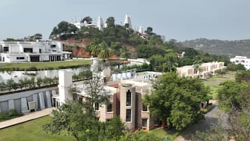 Pormenores do exterior