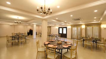 Salão de banquetes