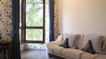 Quarto Superior | Sala de estar