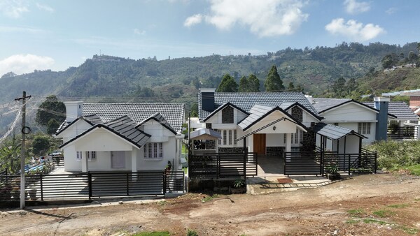 Thalir  Nest Valley View - Kodaikanal