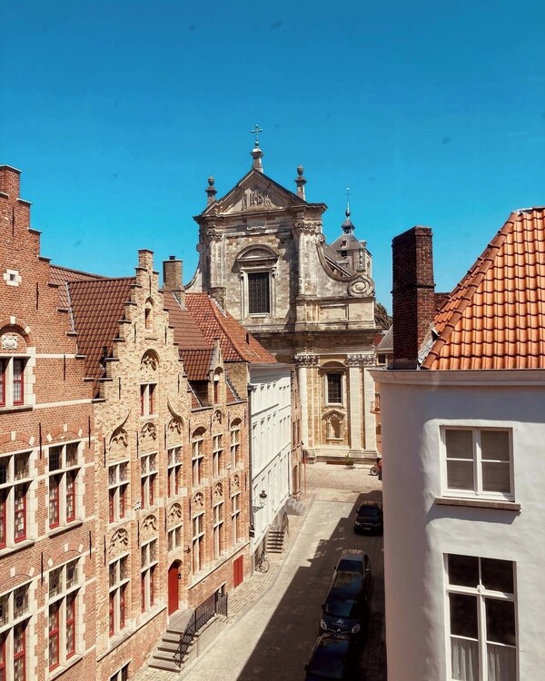Maison Brunon - Bruges