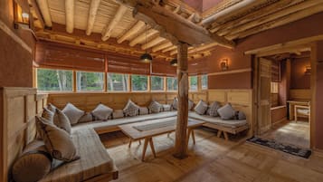 Villa Executiva, 2 quartos, vista para o jardim | Vista para o jardim