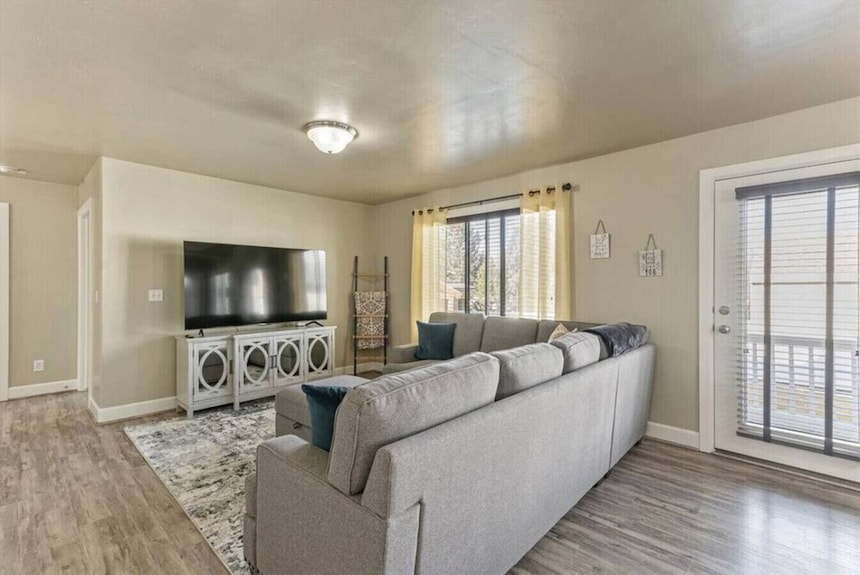 Spacious Oasis | Massage | Bbq | Fire Pit - 프로보