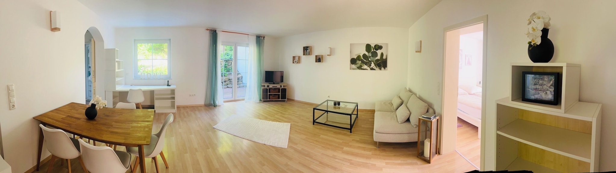 Modern & Cozy Vacation Apartment With Terrace In Nieder-olm - Mainz