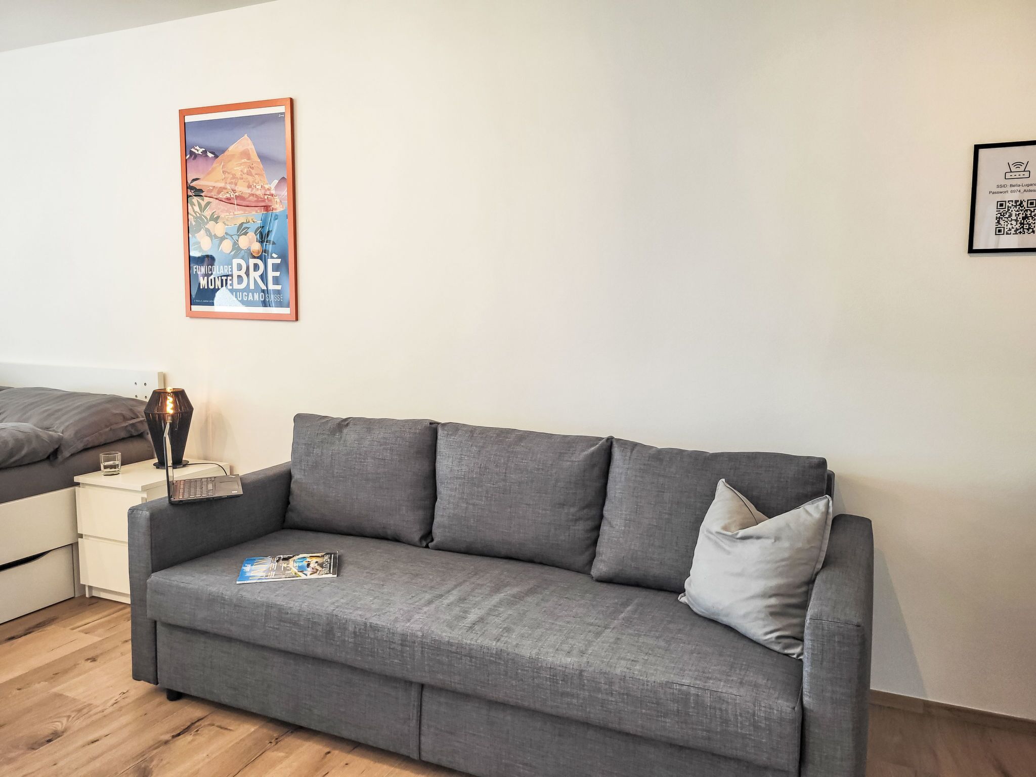 Residenza Monte Brè - Apt. 203 Haus2 By Interhome - Lugano