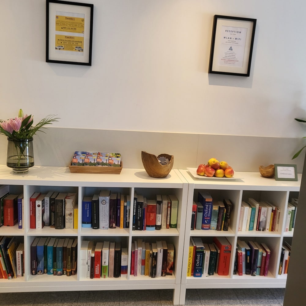 Bader Aparthotel - Bayern