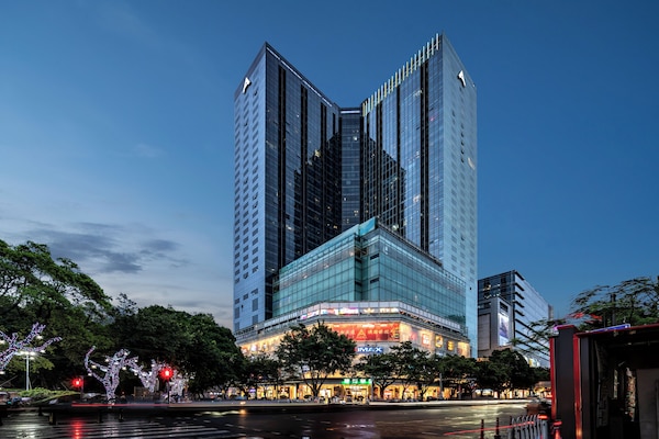 Weekend International Apartment - Guangzhou