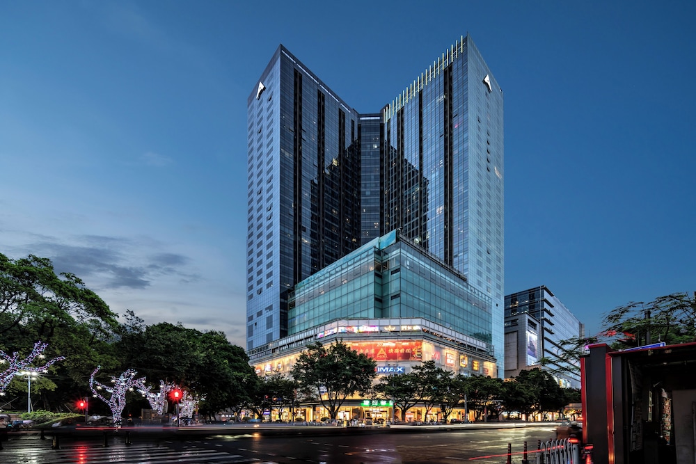 Weekend International Apartment - Guangzhou