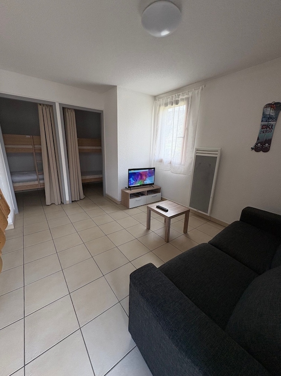 Appartement Face Aux Montagnes - Proche Du Centre Ville - Arreau