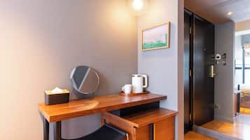 Quarto Deluxe | Secretária, Wi-fi grátis