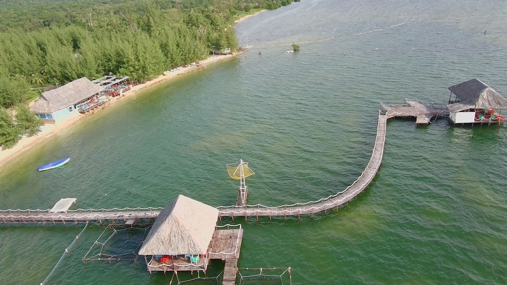 Dugong Bay Eco Resort Phu Quoc - Phú Quốc