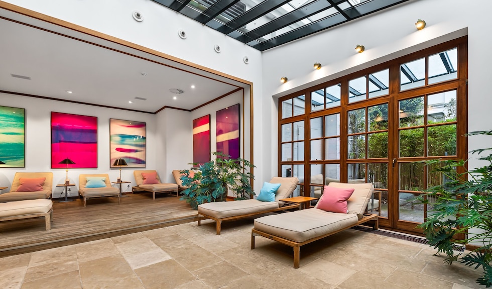 Luxury Duplex Apartment With Terrace And Free Spa Use - Sylt