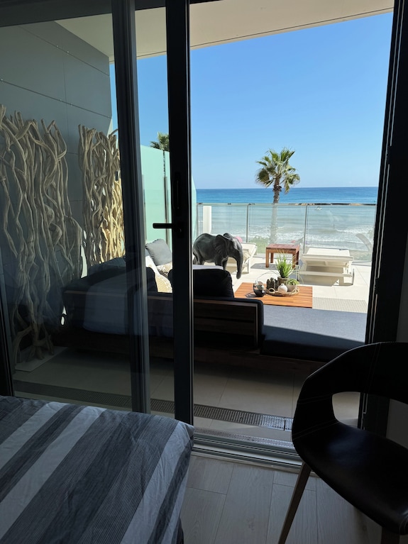 Majestic Luxury Villa Overlooking The Sea, Alicante.in First Line Beach!!! - El Campello