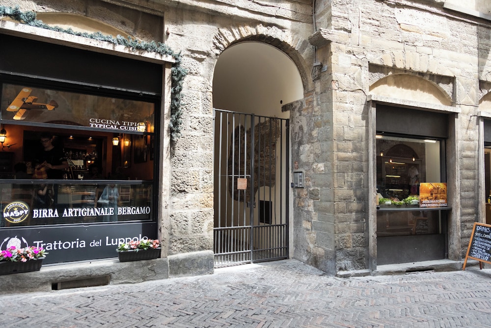 Porta Antica - Bergamo