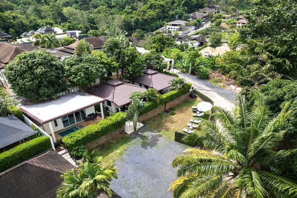 Naiharn Private Oxavia Garden Bungalows - Phuket