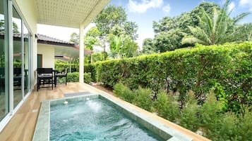 Terraço/pátio interior