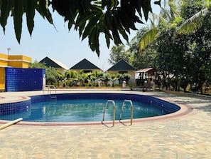 Piscina exterior