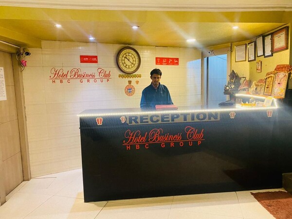 Hotel Metro Tower - Delhi