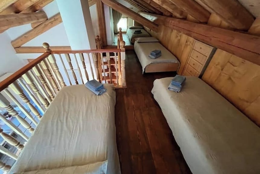 Chalé De Montaña - Pinzolo