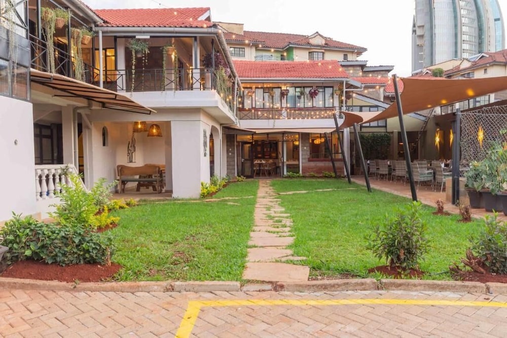 Membley Hotel & Residency - Nairobi