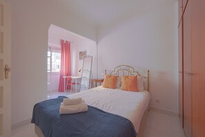 Apartamento | 1 quarto