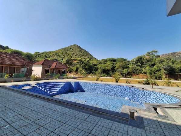 Piscina exterior