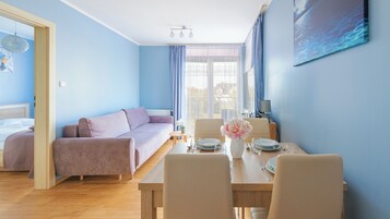 Apartamento (29) | Sala de estar | TV de ecrã plano 