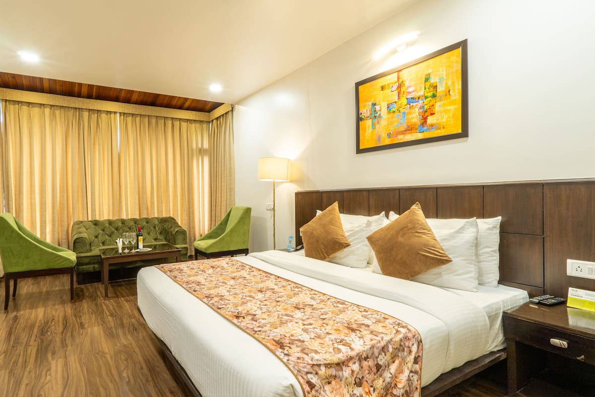 Quarto Exclusivo | 1 quarto, Wi-fi grátis