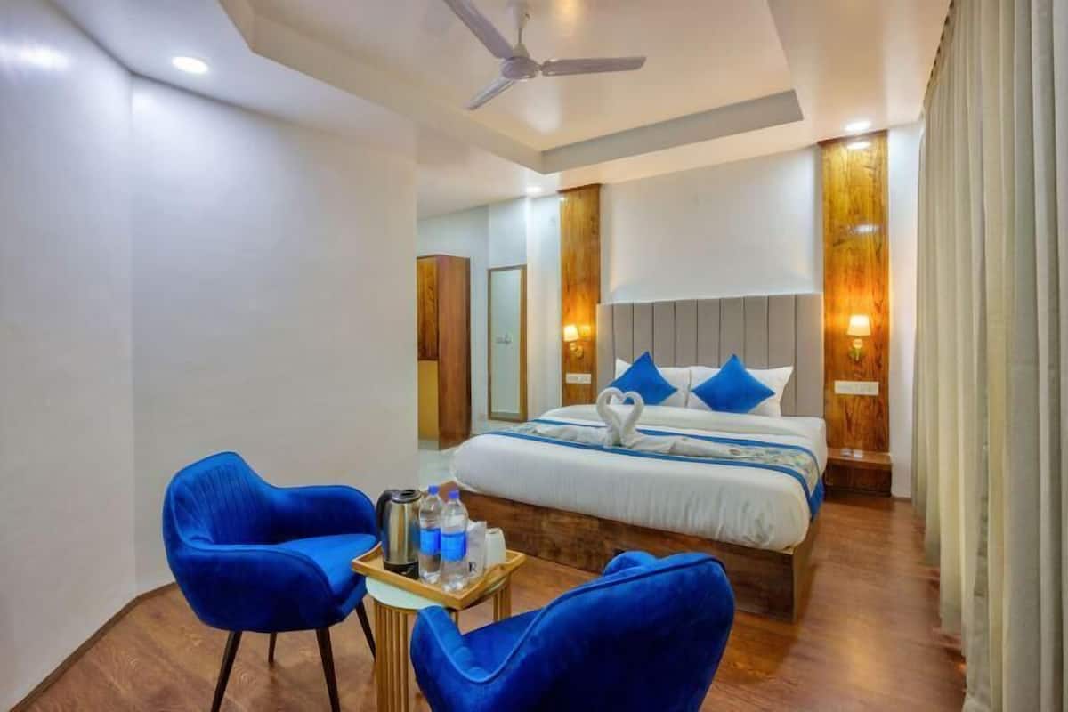 Suite Deluxe | 1 quarto, Wi-fi grátis