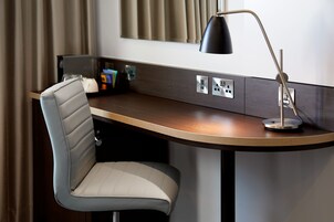 Quarto casal superior | Comodidades do quarto