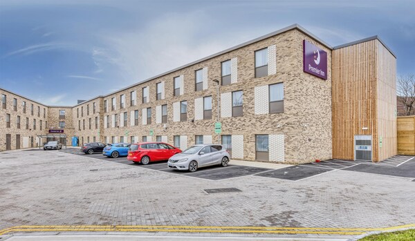 Premier Inn Peterborough City Centre - Cambridgeshire